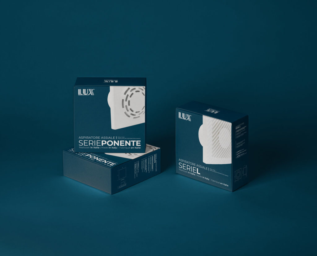 LUX Packaging | Strategy Design